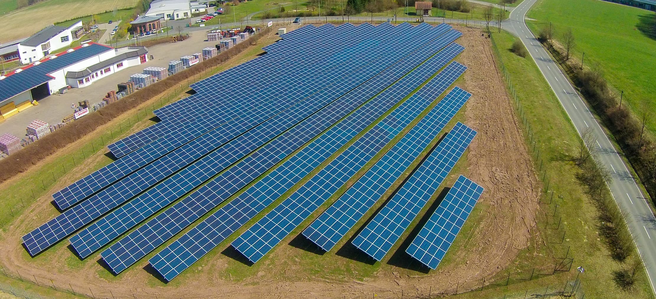 Solarpark Beck - Goldbeck Solar GmbH