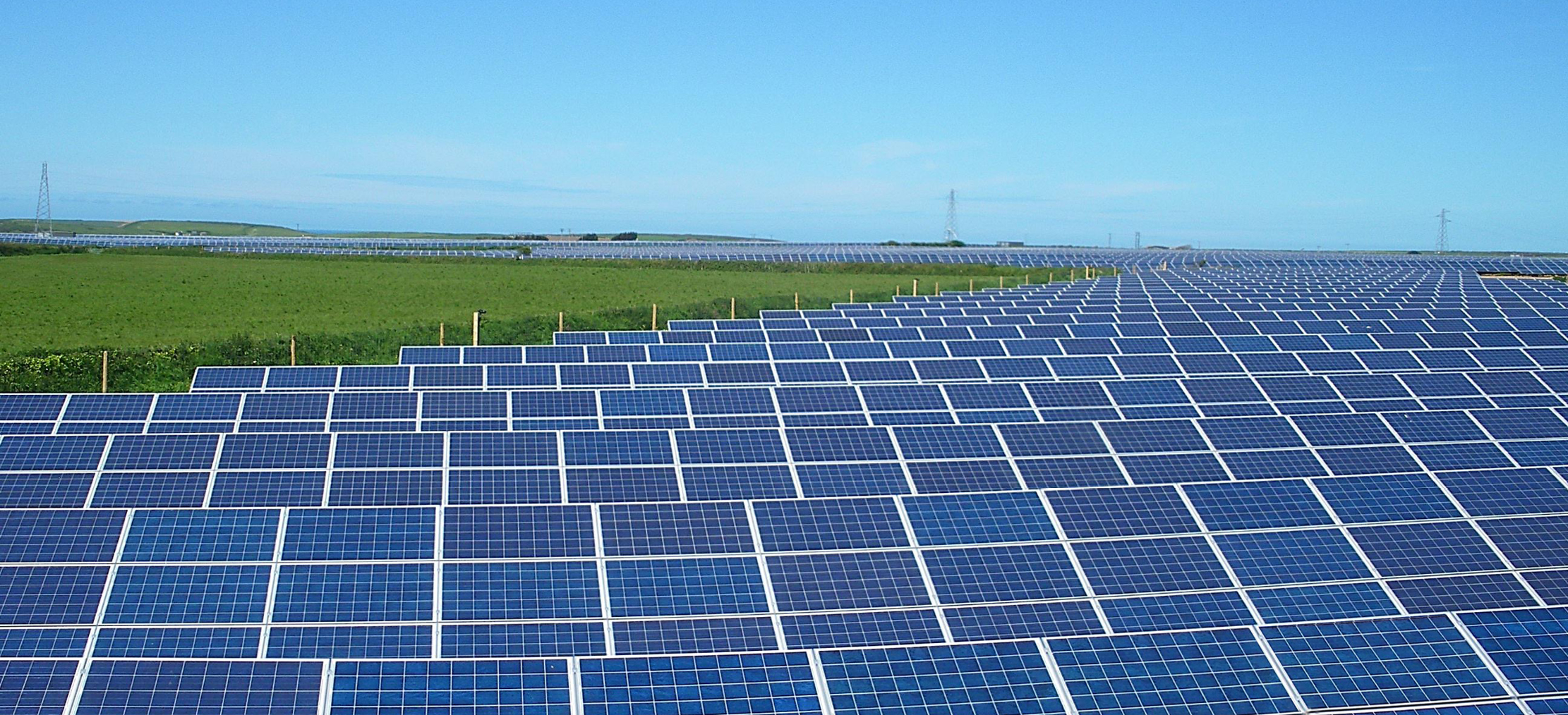 Low Carbon Hope solar park - Goldbeck Solar GmbH