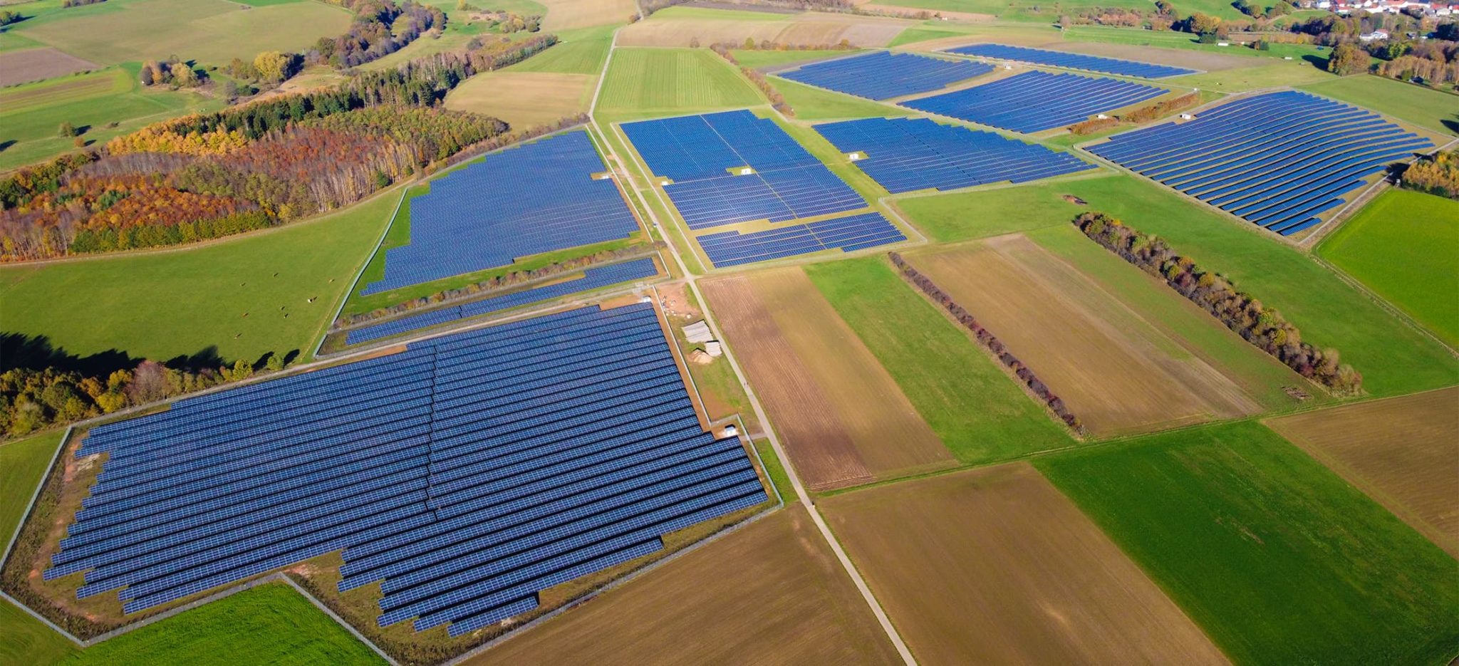 Solarpark Sunera - Goldbeck Solar GmbH