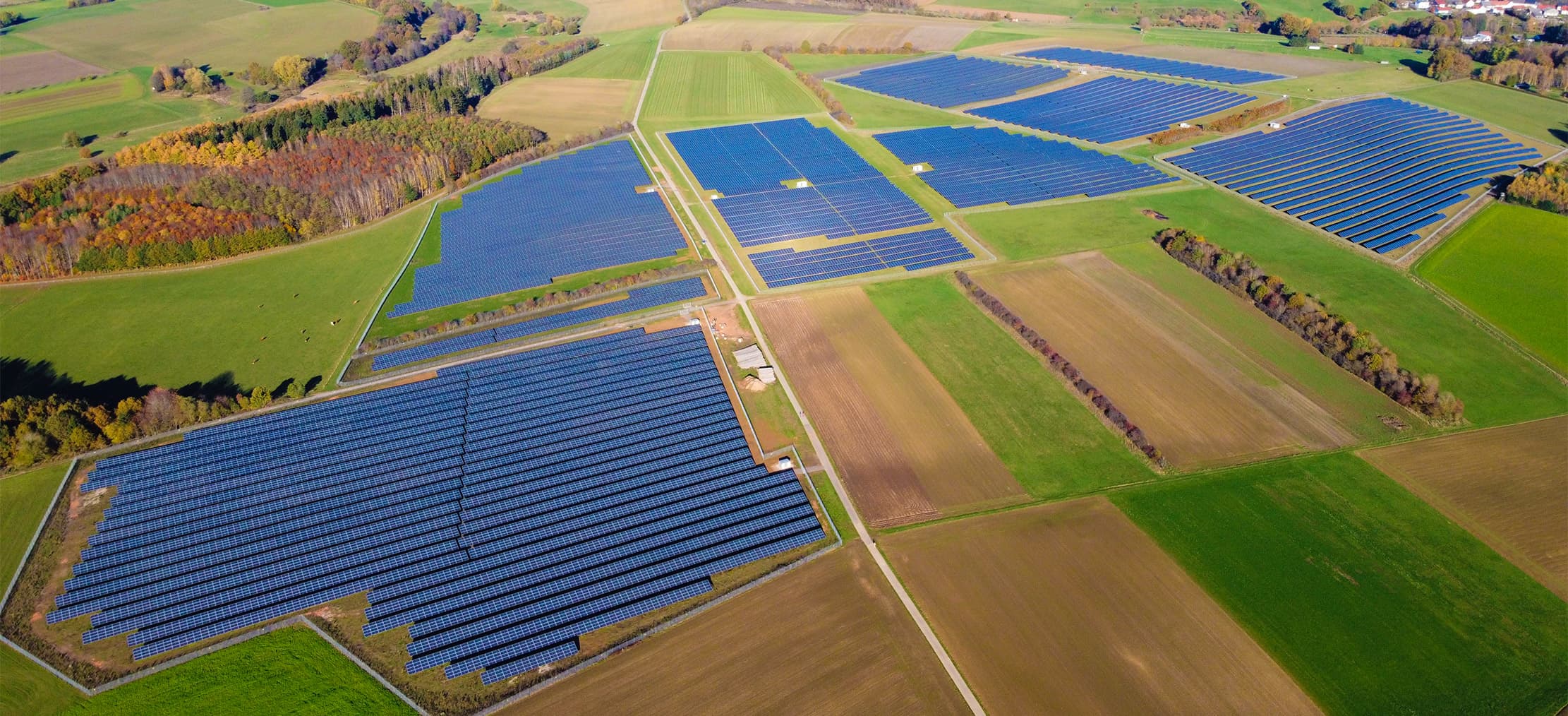Solarpark Sunera - Goldbeck Solar GmbH