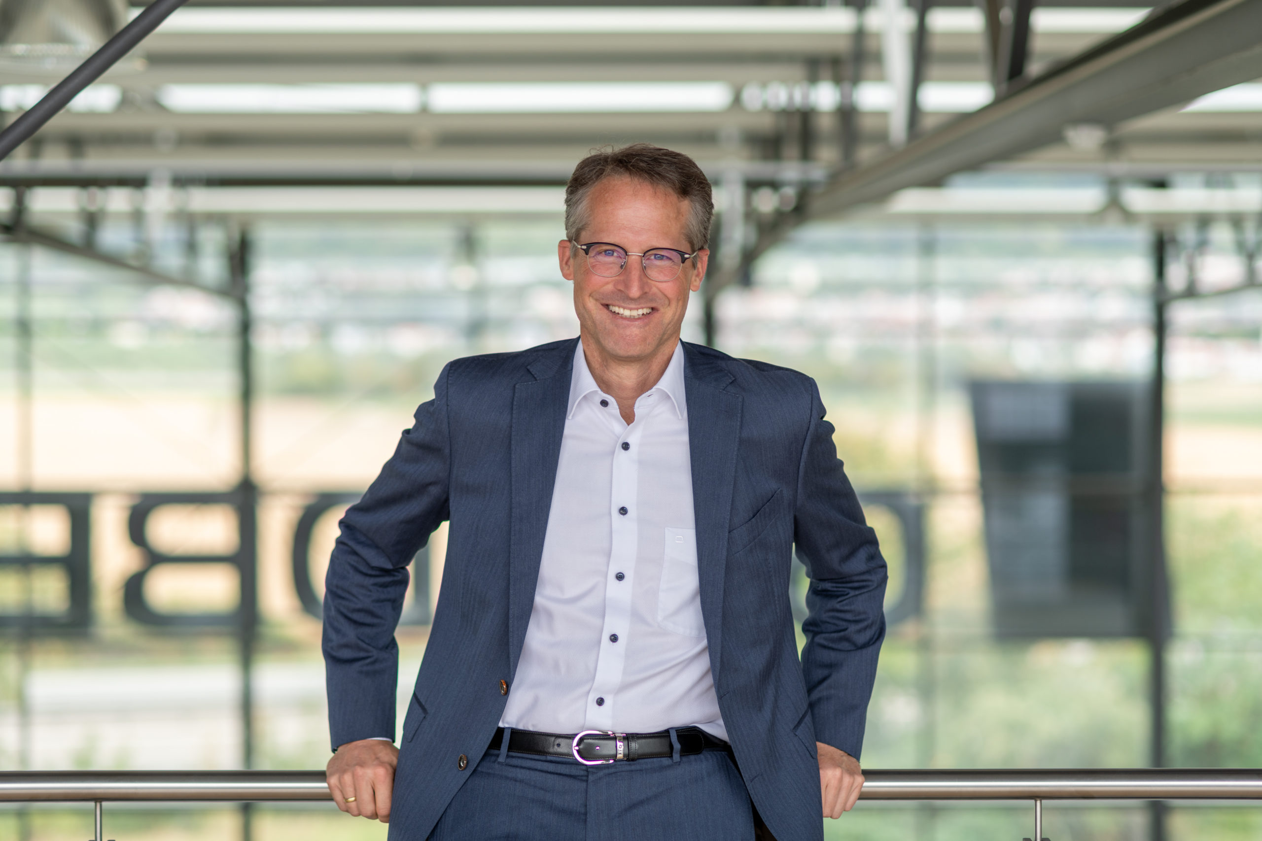 Joachim Goldbeck über Ziele des Bundesverband Solarwirtschaft Joachim Goldbeck über Ziele des Bundesverband Solarwirtschaft