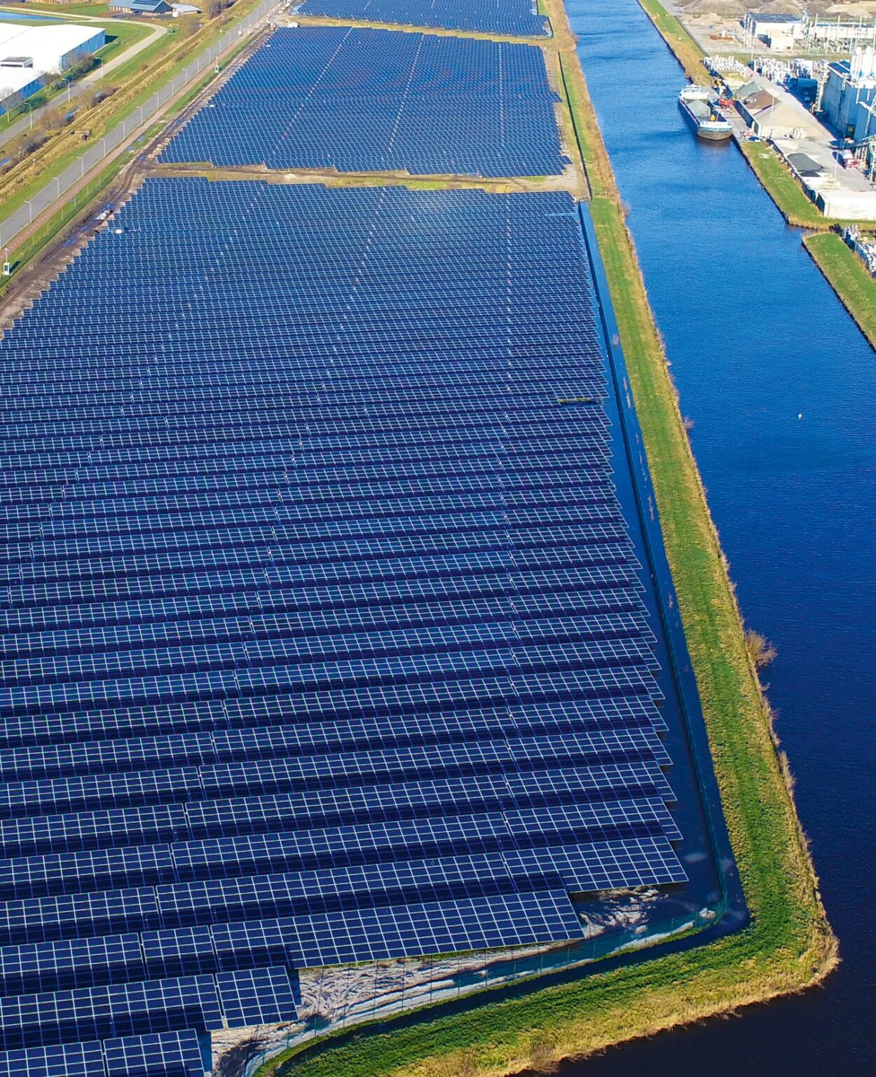GOLDBECK SOLAR: instalacje fotowoltaiczne – dla handlu i przemysłu ...