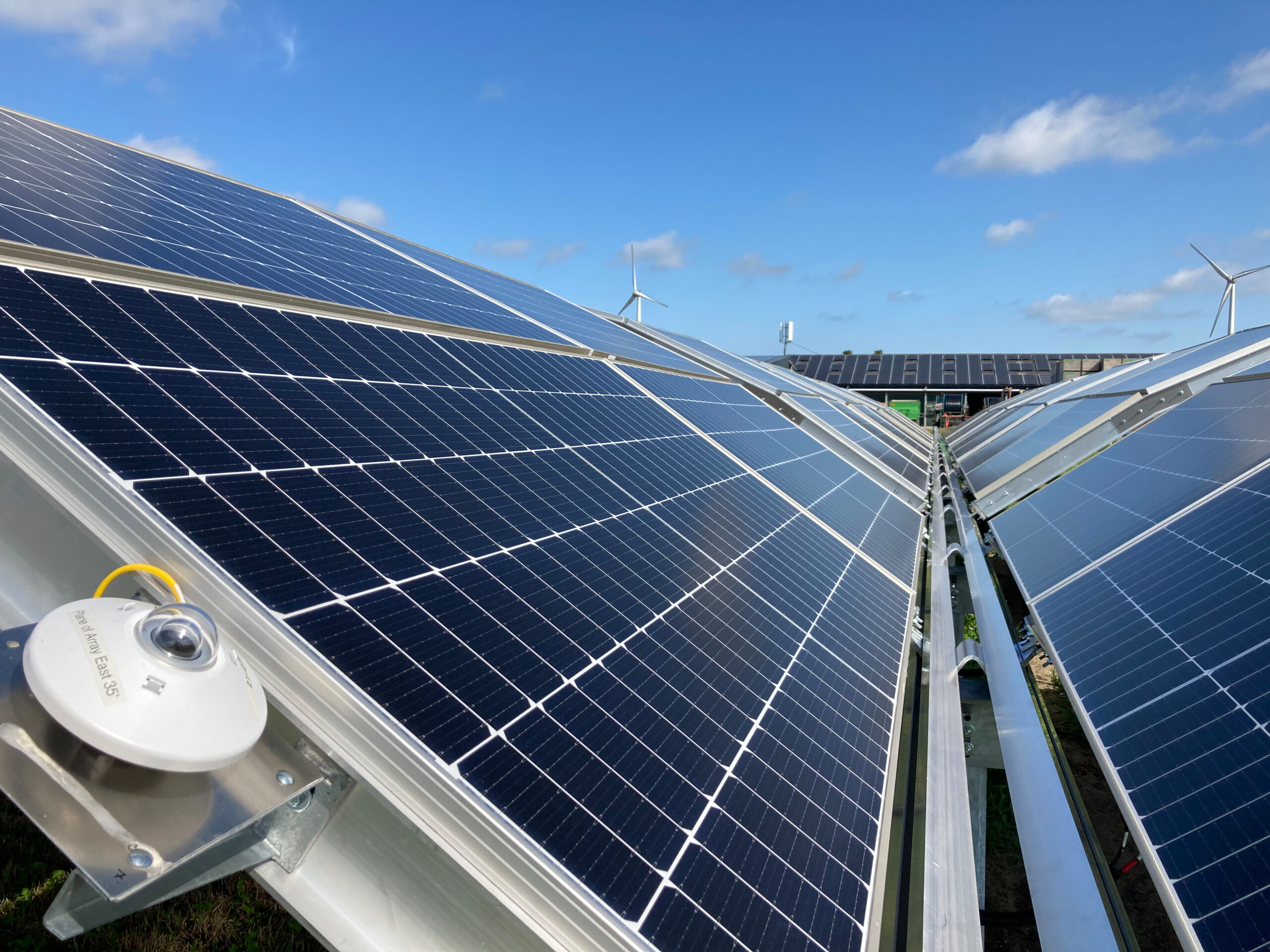 GOLDBECK SOLAR baut für Blue Elephant Energy GmbH größtes Solarprojekt ...