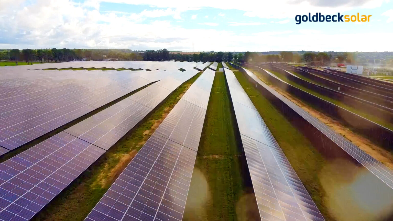 Inauguration of the Zwartowo solar park