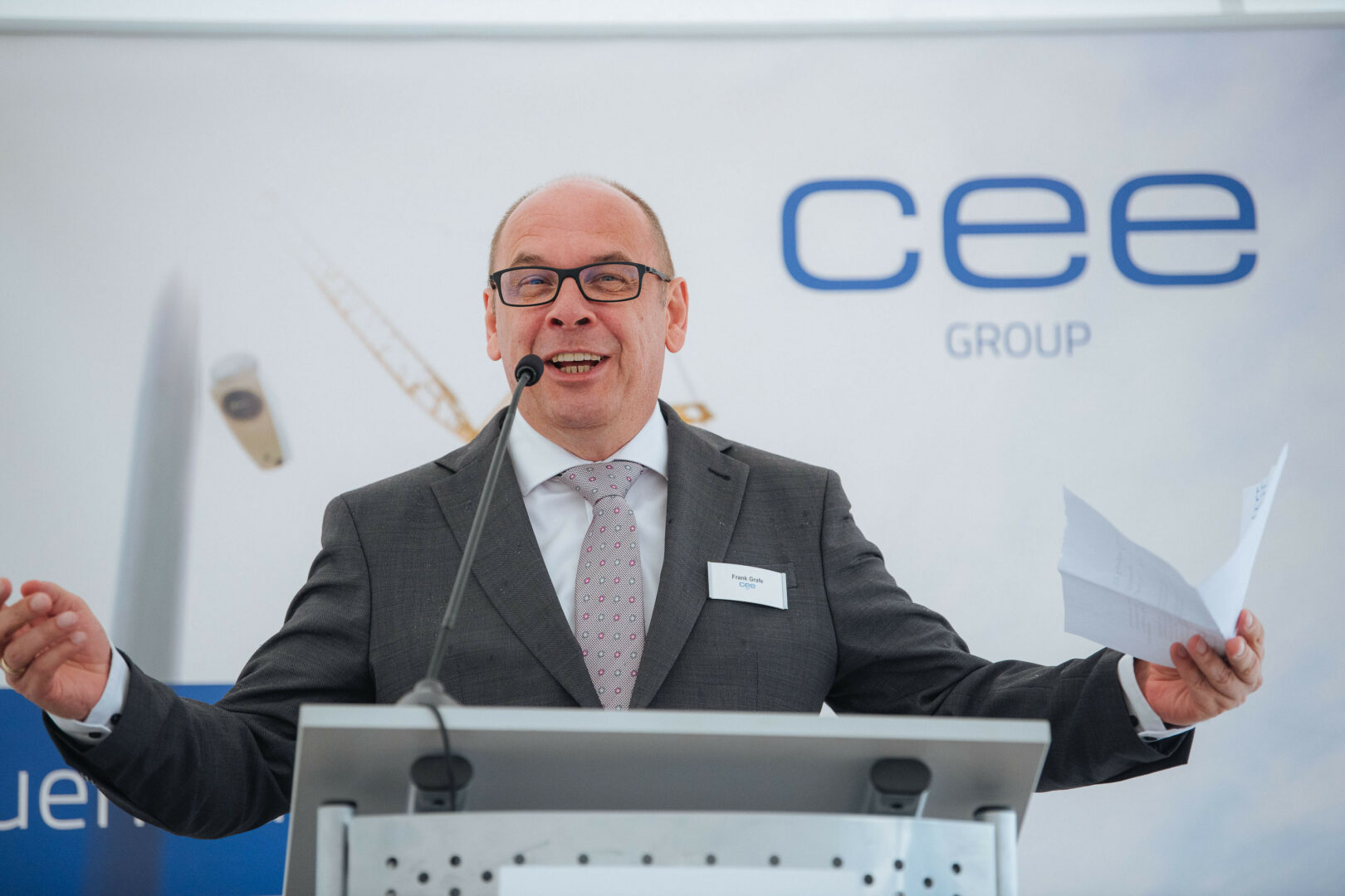 CEE Group und GOLDBECK SOLAR nehmen Solarpark Döllen in Betrieb