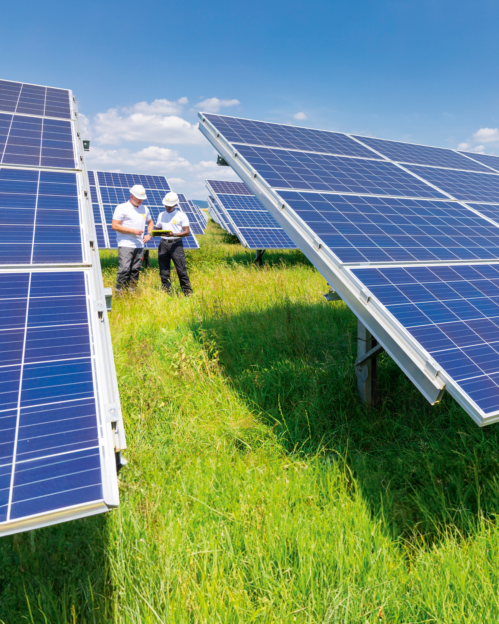 GOLDBECK SOLAR: Photovoltaic systems for commercial & industrial use