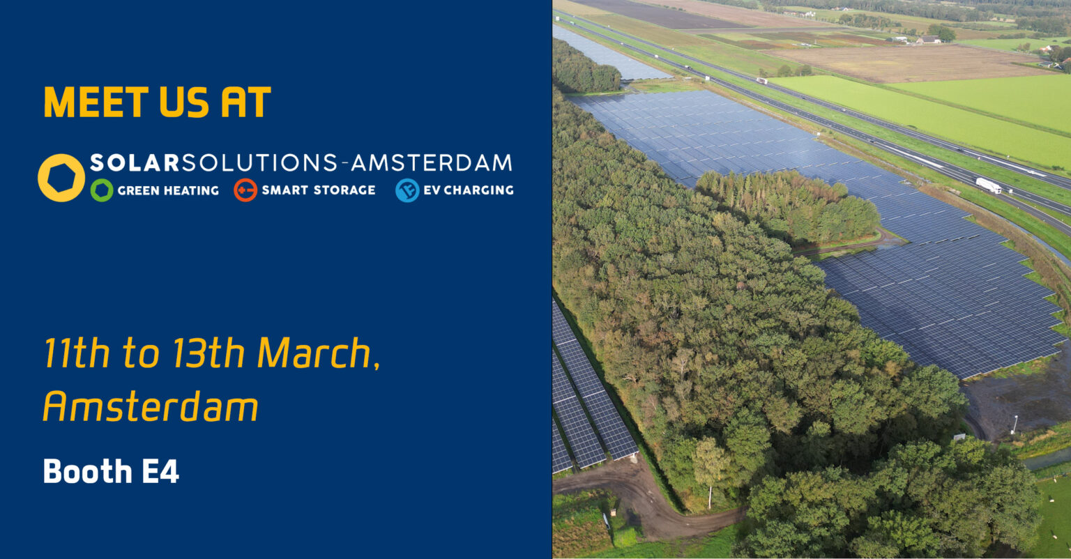 GOLDBECK SOLAR: Photovoltaic systems for commercial & industrial use